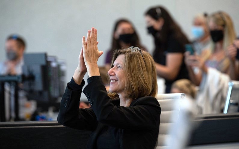 NASA’s new head of human spaceflight speaks out – Cosmic Log